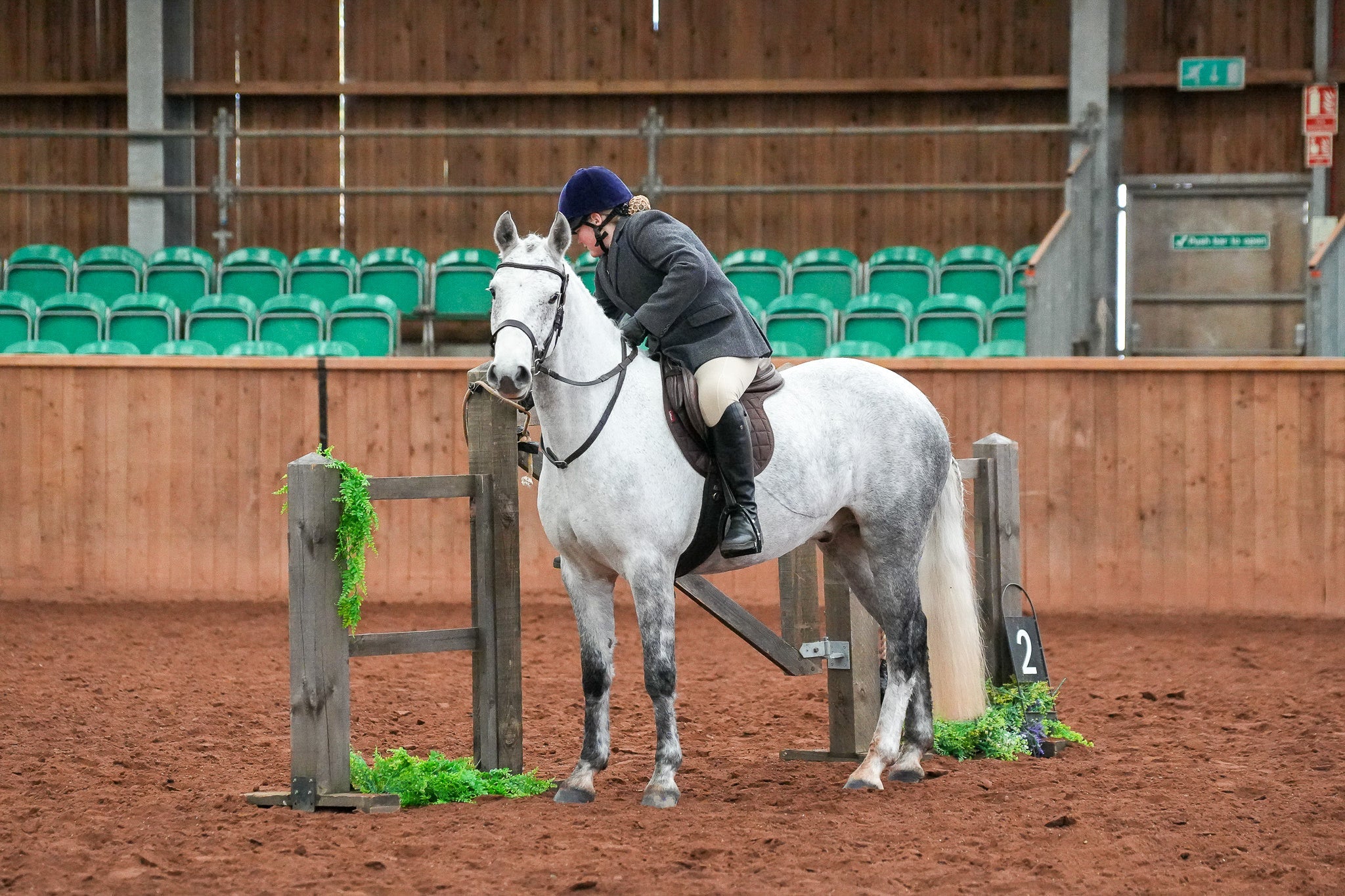 The Association for British Working Equitation