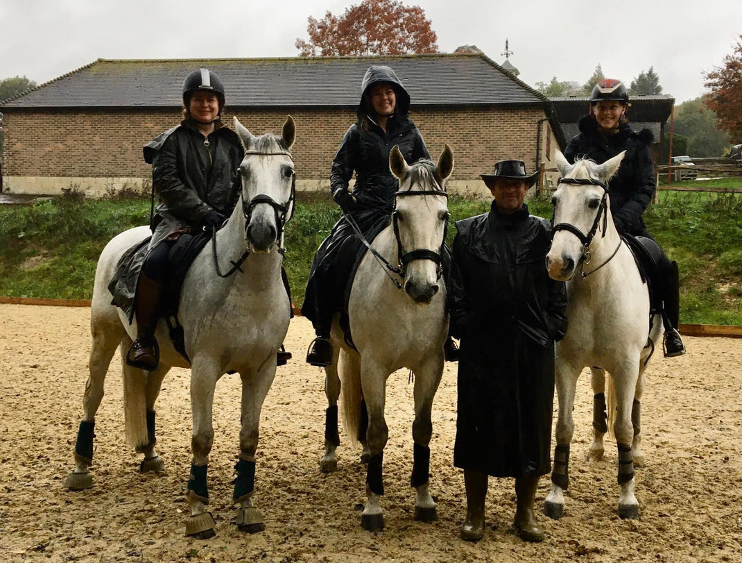 The Association for British Working Equitation